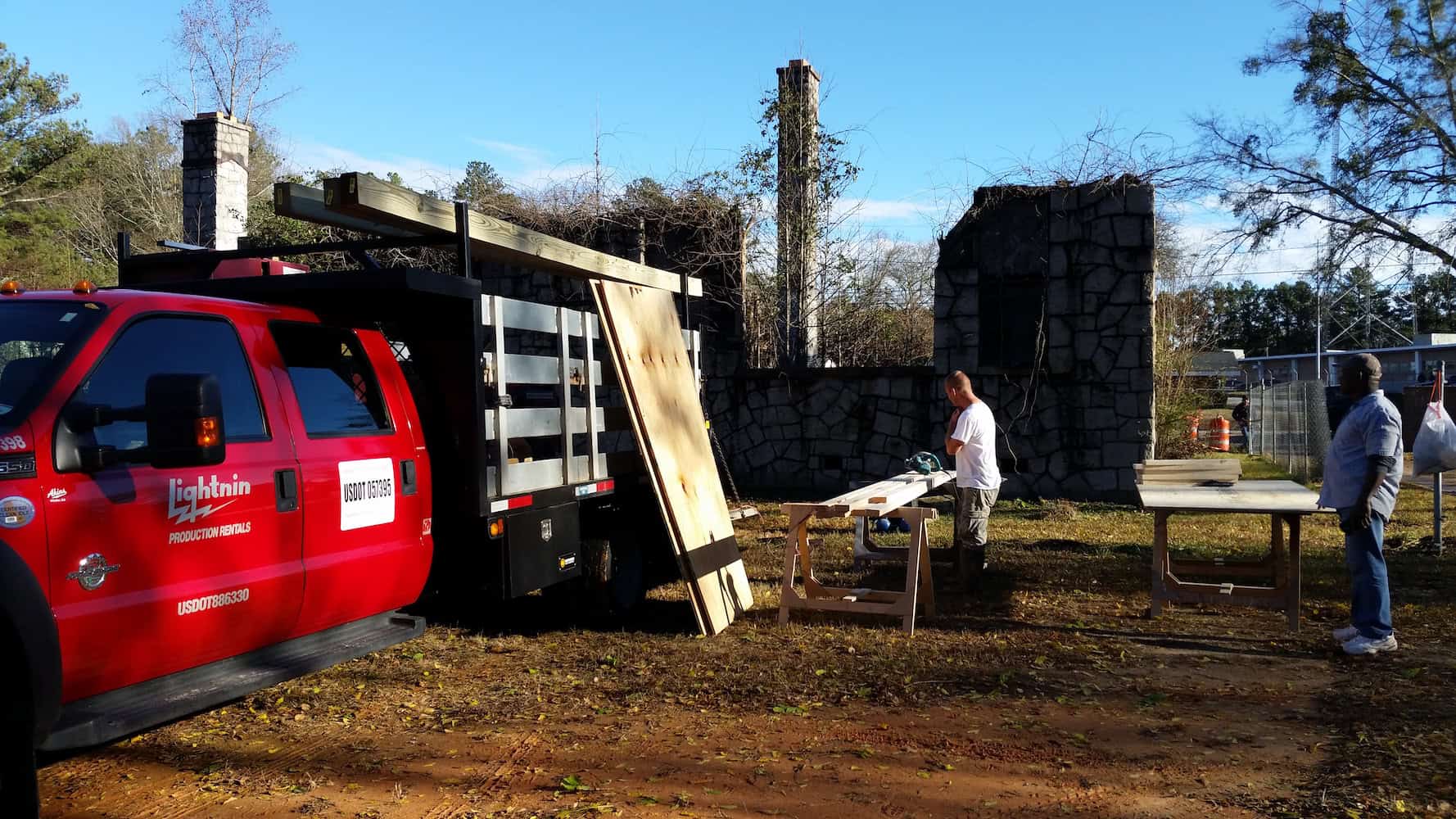 Hollywood At Arabia Mountain - Arabia Mountain